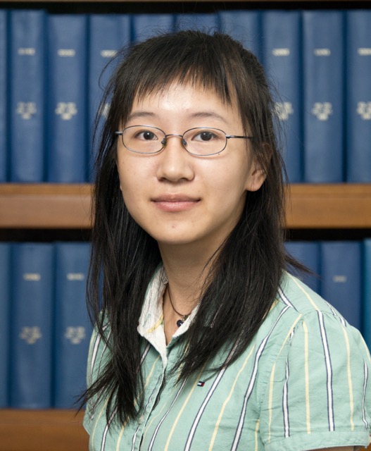 Ying Sha | Bio-MIBLab
